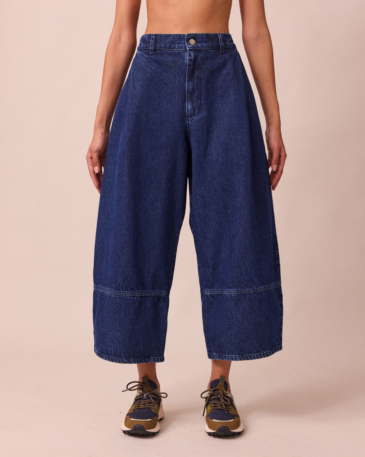 Blair Dark Blue Wash Denim Jeans – Beyond Nine