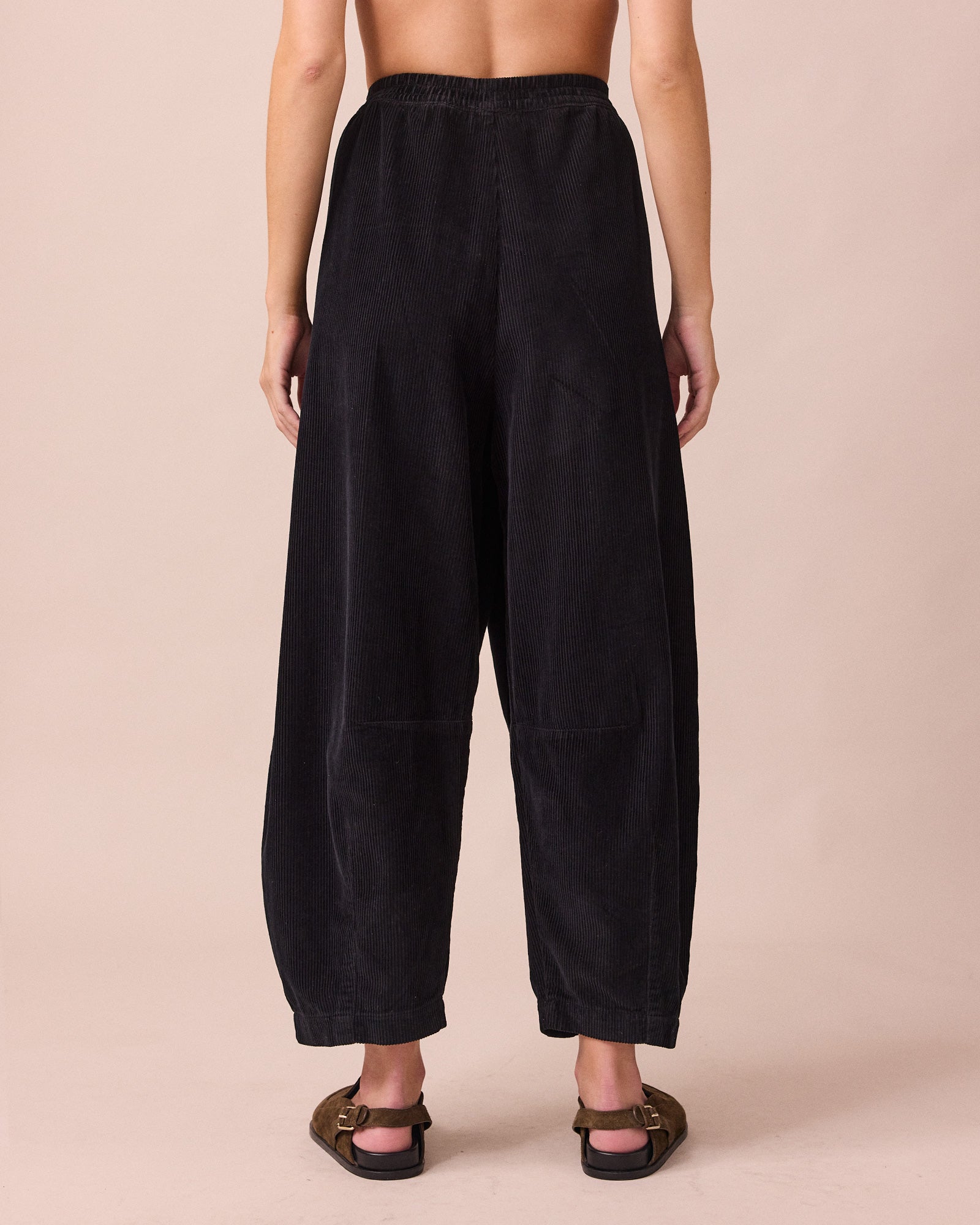 Daisy Black Cord Trousers – Beyond Nine