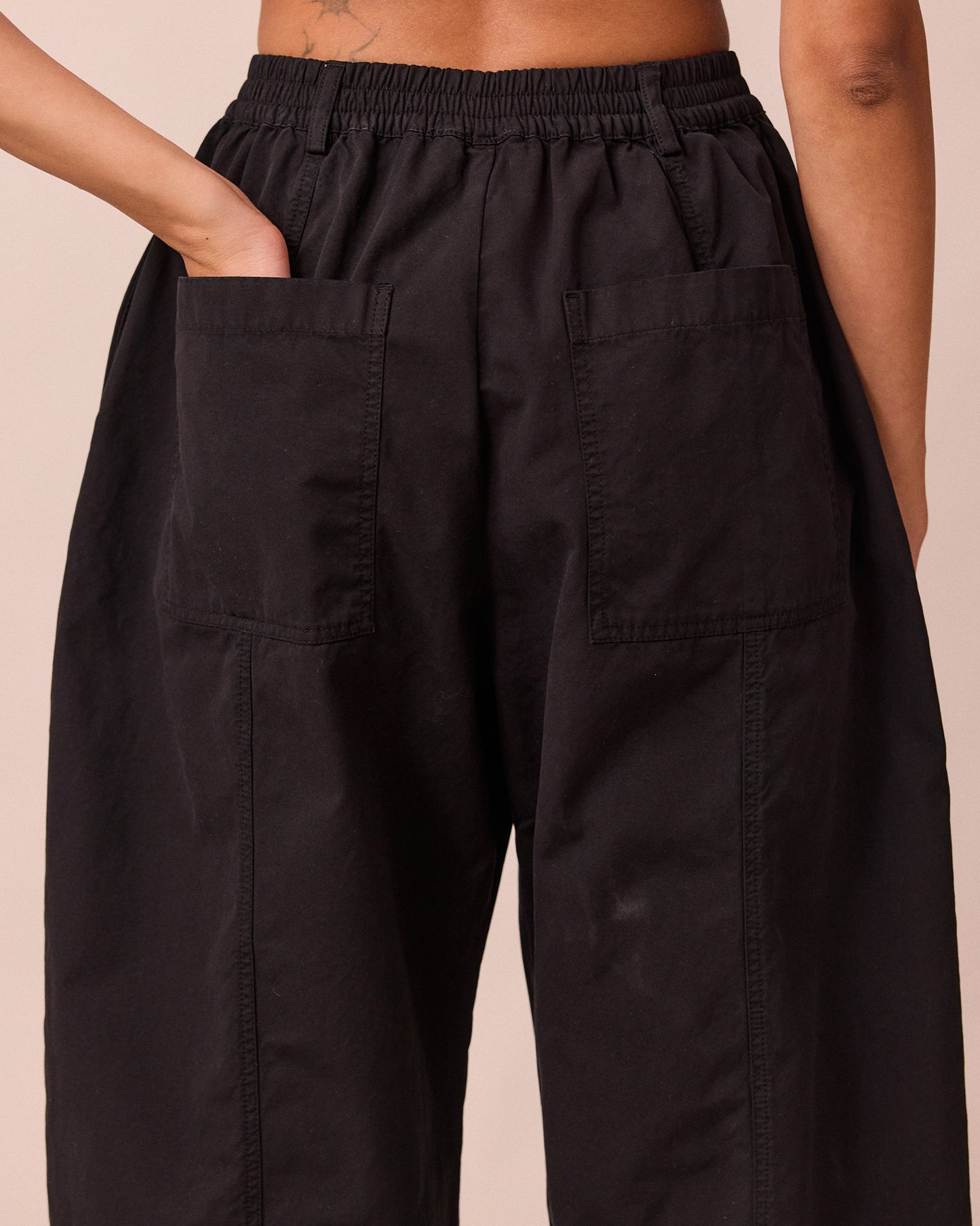 TROUSERS – Beyond Nine