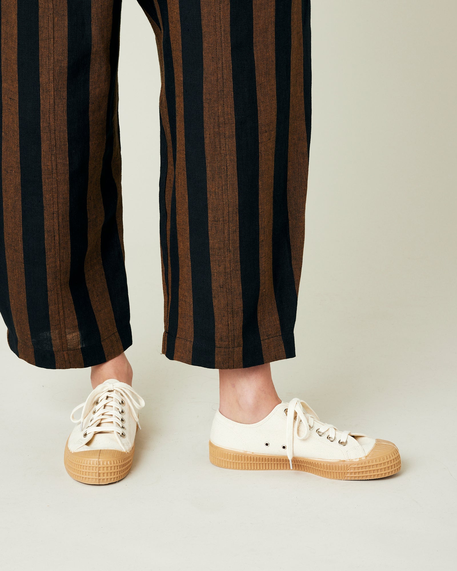 Women's Trousers - Elasticated Waist Trousers – Beyond Nine