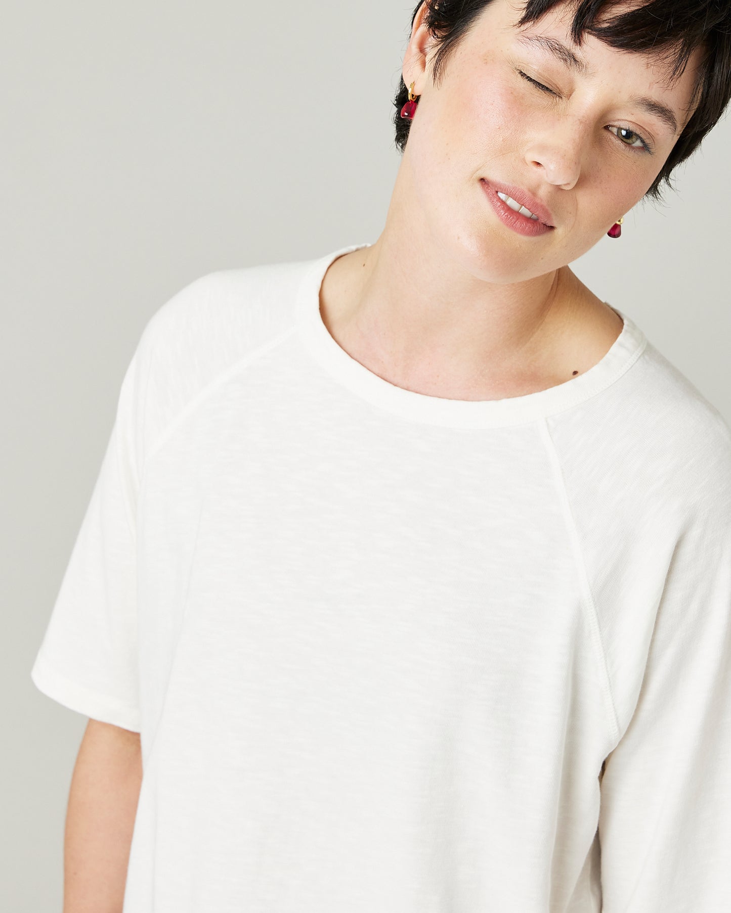 Mabel Olive Jersey Trousers – Beyond Nine