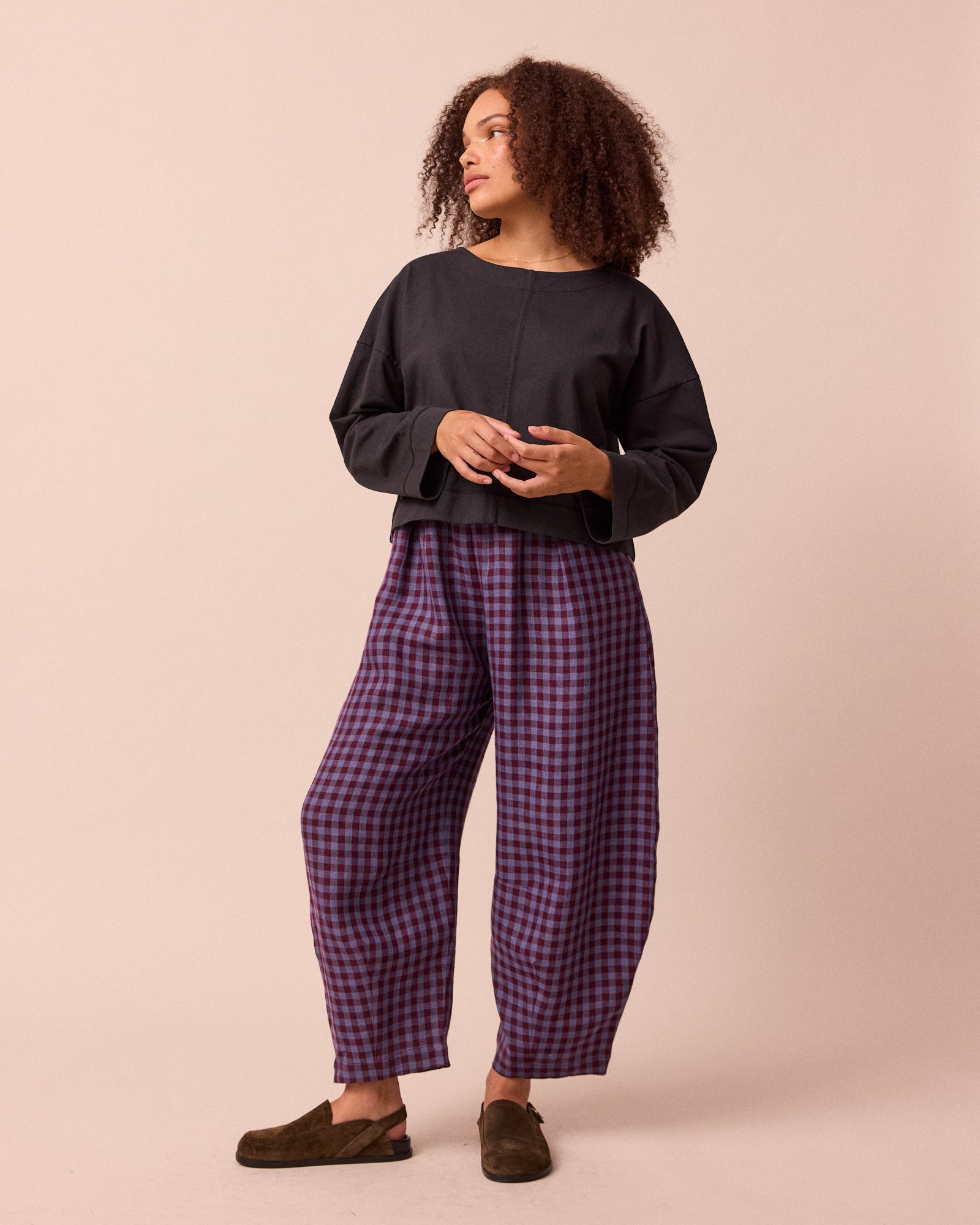 TROUSERS – Beyond Nine