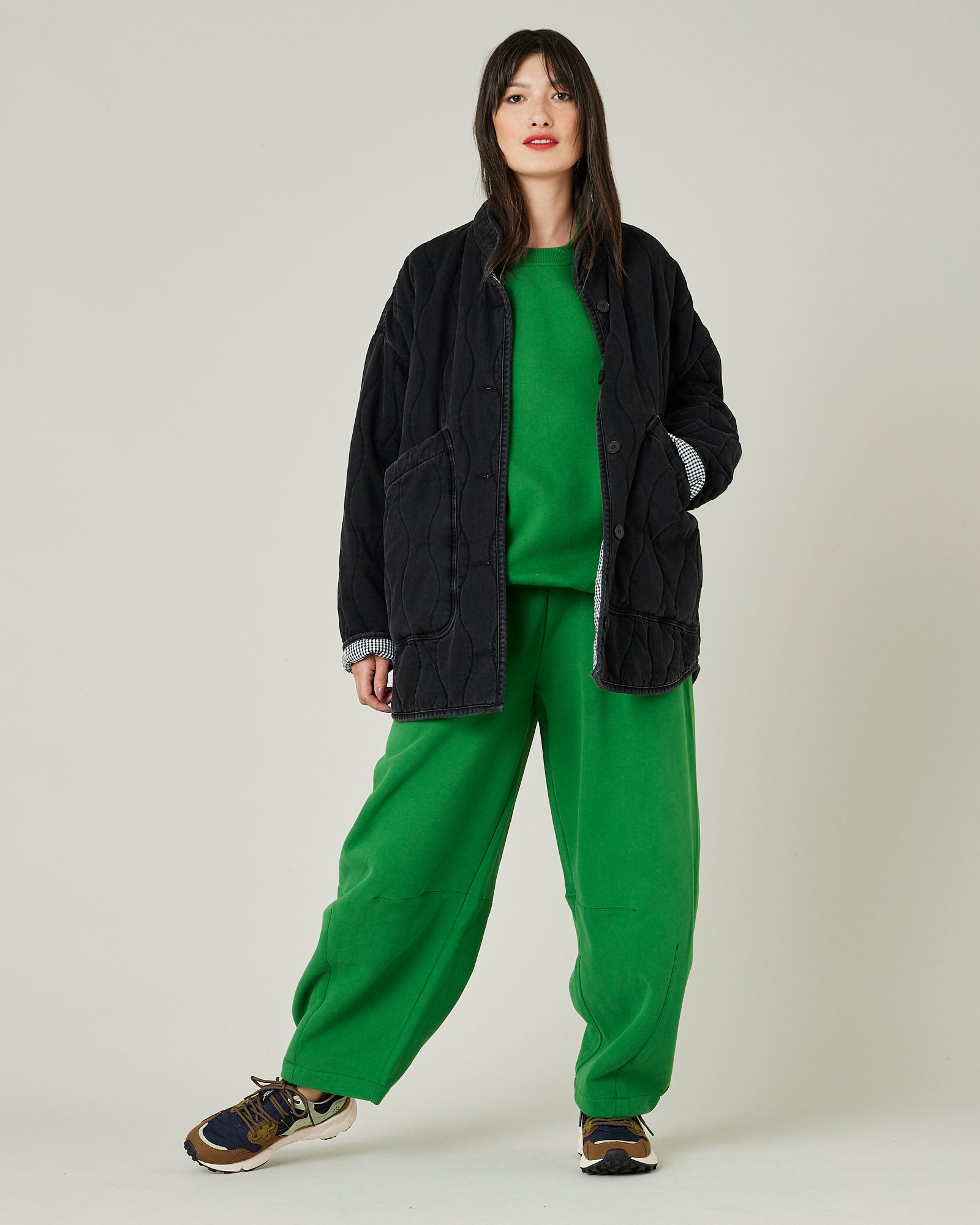 Rue Washed Black Denim Jacket – Beyond Nine