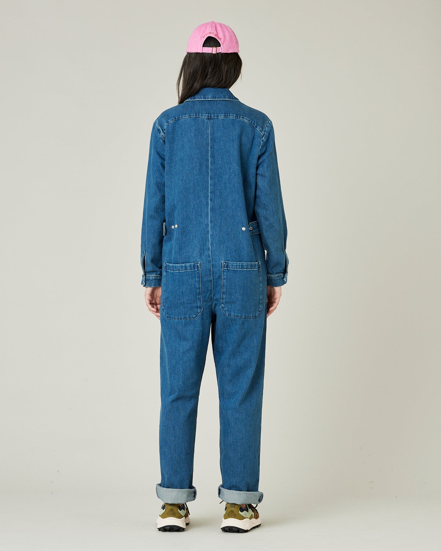 COVERALLS – Beyond Nine