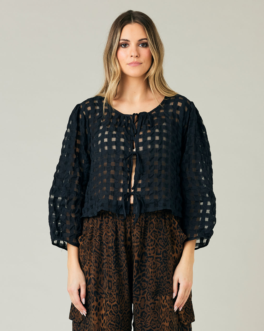 TOPS – Beyond Nine