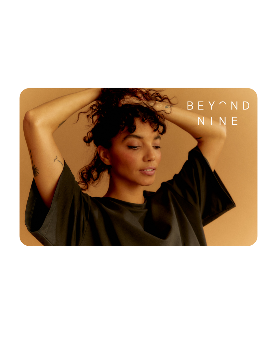 Beyond Nine Gift Card