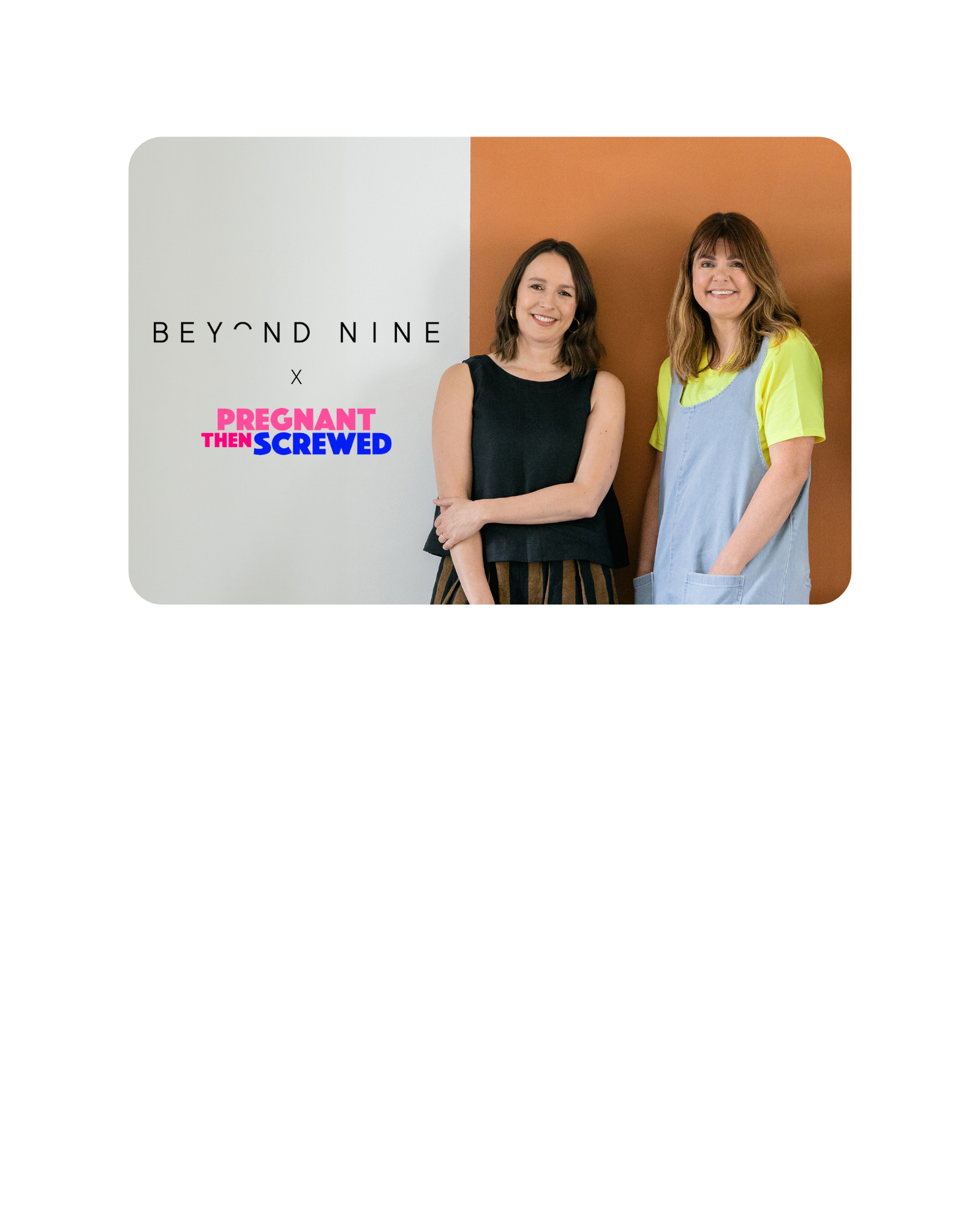 Charity Contribution – Beyond Nine