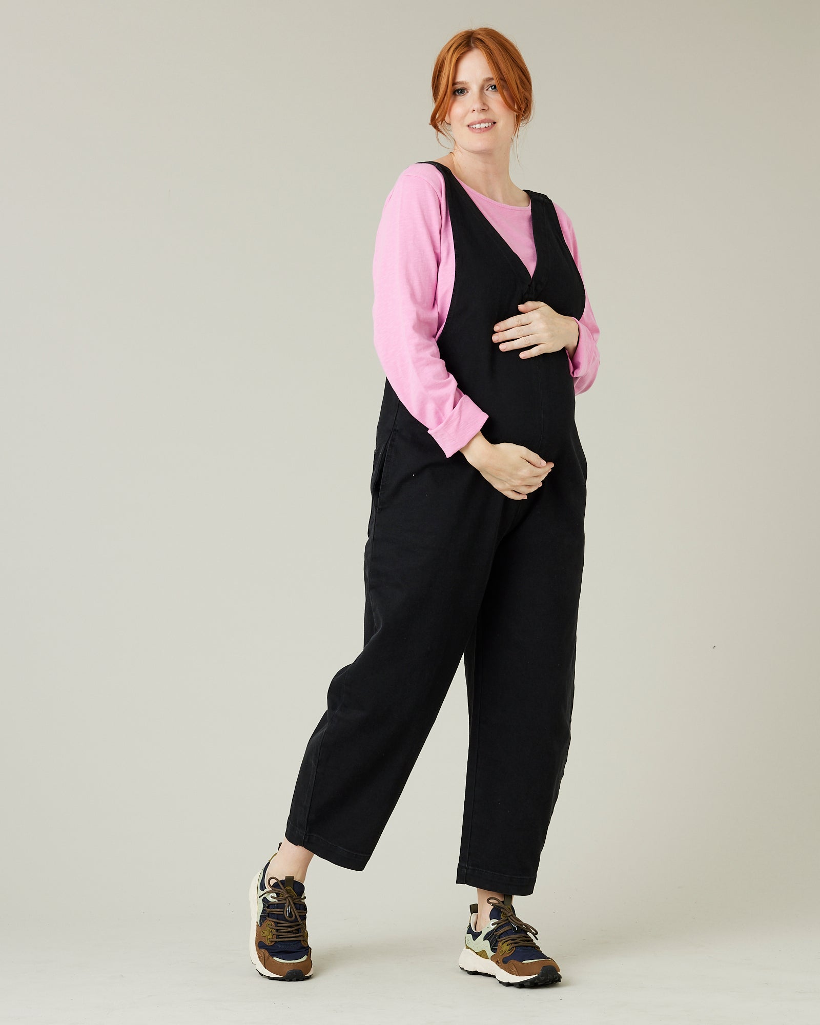 Ottie Black Denim Jumpsuit – Beyond Nine