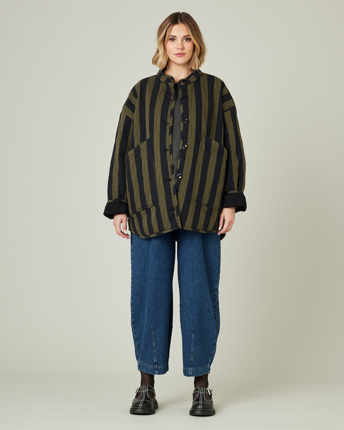 Poppy Jumpsuit - Black – Beyond Nine